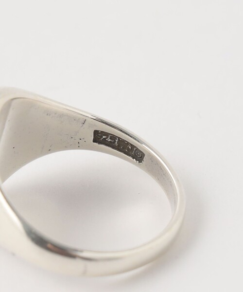 Steven Alan（スティーブンアラン）の「＜IN CROWD＞ CAST RING04/リング（リング）」 - WEAR