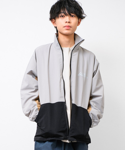 【セール】RAT EFFECT OUTDOOR ナイロンジャケット（ナイロンジャケット）｜RAT EFFECT（ラットエフェクト）の ...