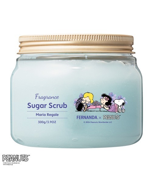 FERNANDA（フェルナンダ）の「数量限定【FERNANDA×PEANUTS】フレグランスシュガースクラブグランデ（マリアリゲル ...
