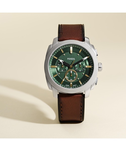 Machine FS6100（アナログ腕時計）｜FOSSIL（フォッシル）のファッション通販 - ZOZOTOWN
