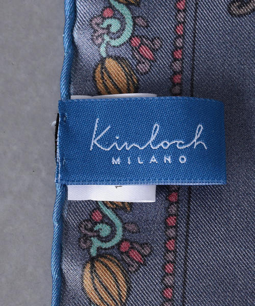 Kinloch（キンロック）の「＜Kinloch（キンロック）＞TRIANGLE スカーフ（ストール/ショール）」 - WEAR