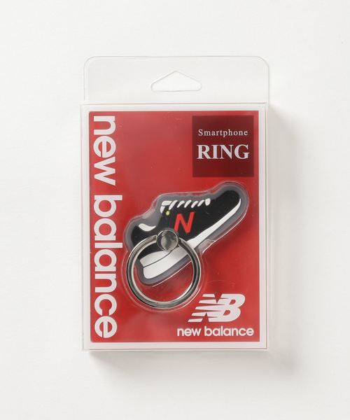 NEW BALANCE（ニューバランス）の「＜NewBalance/ニューバランス＞silicone smartphone ring/シリコン ...