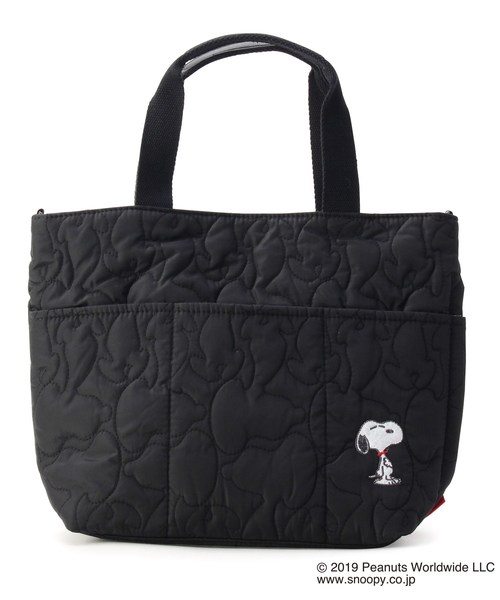 ITS'DEMO（イッツデモ）の「ROOTOTE PEANUTSキルトトート（その他）」 - WEAR