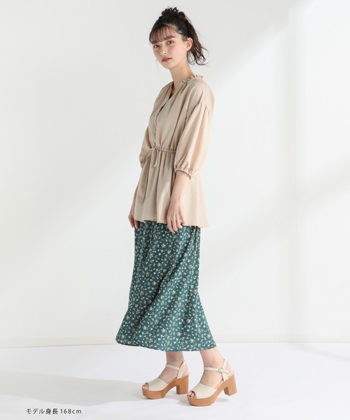 Honeys（ハニーズ）の「チュニックシャツ（シャツ/ブラウス）」 - WEAR