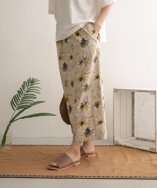 URBAN RESEARCH DOORS（アーバンリサーチドアーズ）の「コットンリネン