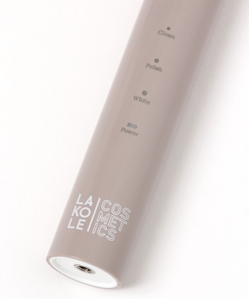 LAKOLE（ラコレ）の「電動ハブラシ / 124644（オーラルケア/歯磨きグッズ）」 - WEAR