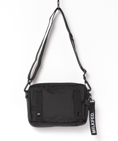 MILKFED.（ミルクフェド）の「ACTIVE MOLLE SHOULDER BAG（ショルダーバッグ）」 - WEAR
