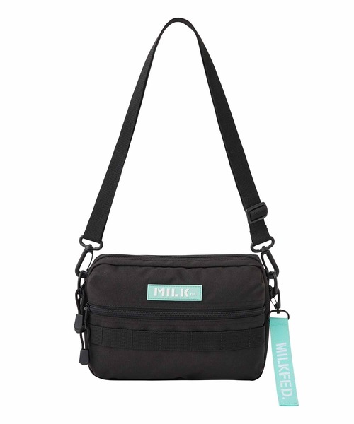 MILKFED.（ミルクフェド）の「ACTIVE MOLLE SHOULDER BAG（ショルダーバッグ）」 - WEAR