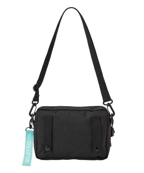 MILKFED.（ミルクフェド）の「ACTIVE MOLLE SHOULDER BAG（ショルダーバッグ）」 - WEAR