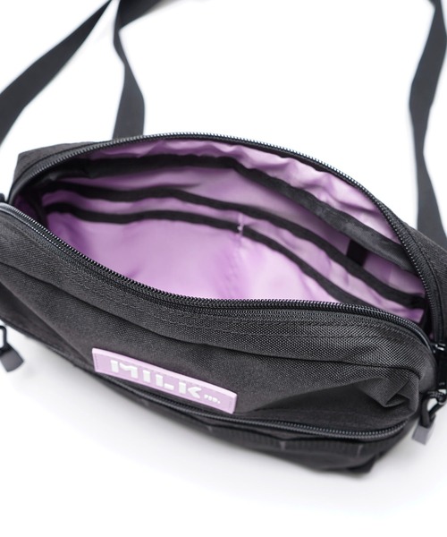 MILKFED.（ミルクフェド）の「ACTIVE MOLLE SHOULDER BAG（ショルダーバッグ）」 - WEAR