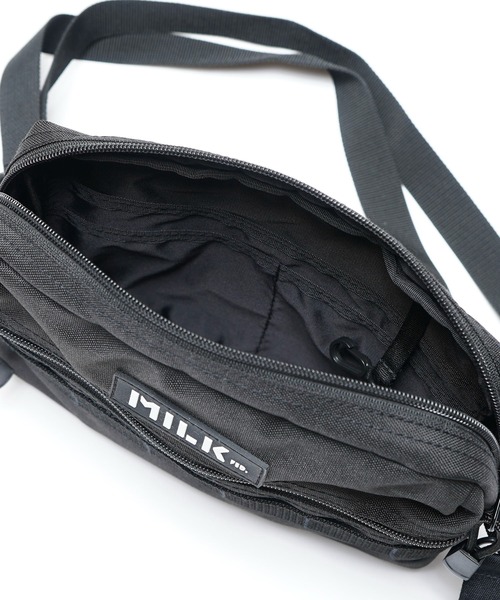 MILKFED.（ミルクフェド）の「ACTIVE MOLLE SHOULDER BAG（ショルダーバッグ）」 - WEAR
