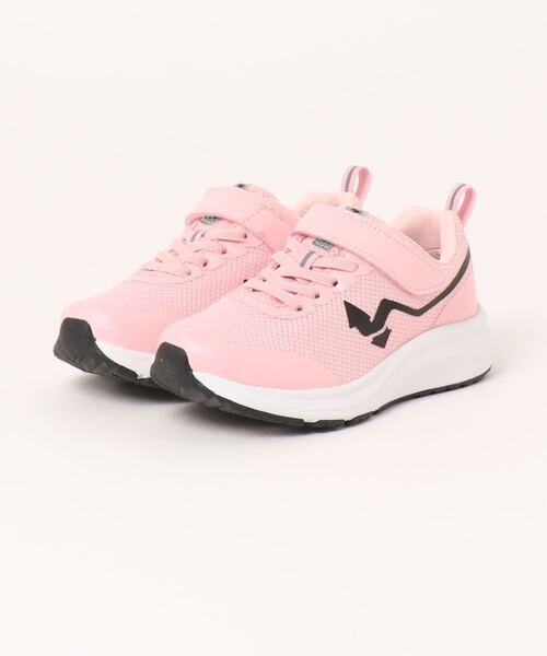 MAD FOOT（マッドフット）の「MADFOOT! マッドフット キッズ 防水スポーツシューズ【幅広3E】スニーカー ストラップ ...