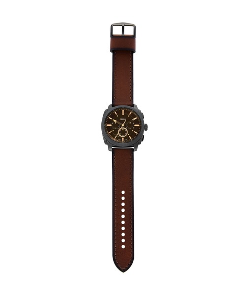 FOSSIL（フォッシル）の「Machine FS6101（アナログ腕時計）」 - WEAR