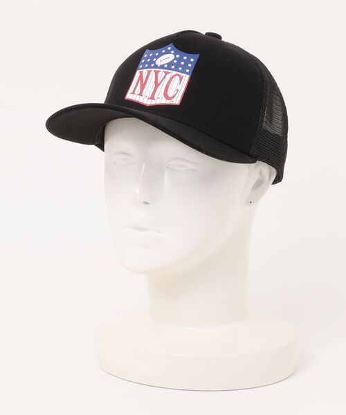 Schott-NYC Mesh Cap（キャップ）｜schott（ショット）のファッション通販 - ZOZOTOWN