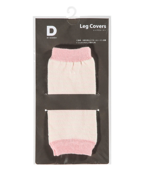 D BY DADWAY（ディーバイダッドウェイ）の「新生児レッグウォーマー（レッグウォーマー）」 - WEAR