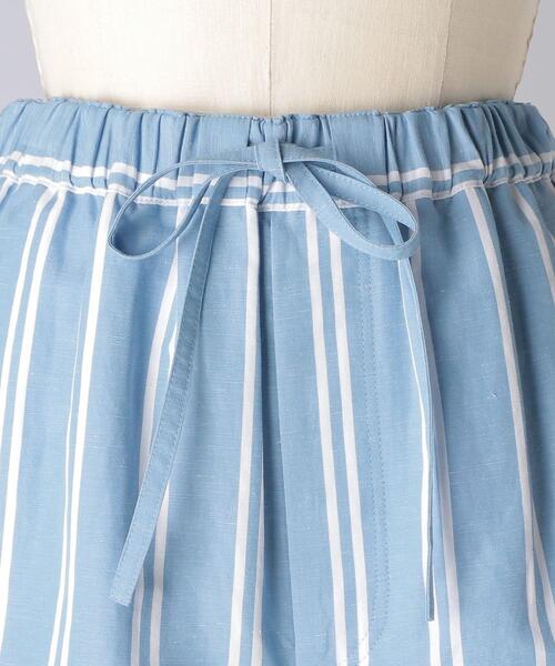 UNITED ARROWS（ユナイテッドアローズ）の「〈 BLAMINK（ブラミンク）〉 R C/LI STRP STPT（その他パンツ）」 - WEAR