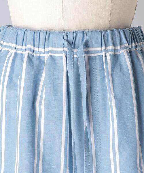 UNITED ARROWS（ユナイテッドアローズ）の「〈 BLAMINK（ブラミンク）〉 R C/LI STRP STPT（その他パンツ）」 - WEAR