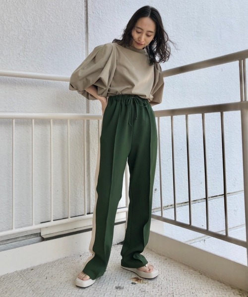 Kastane（カスタネ）の「BIGボリューム袖ブラウス（シャツ/ブラウス）」 - WEAR