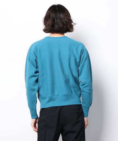 Champion（チャンピオン）の「CHAMPION REVERSE WEAVE CREW NECK SWEATSHIRT C3-W004（スウェット）」 - WEAR