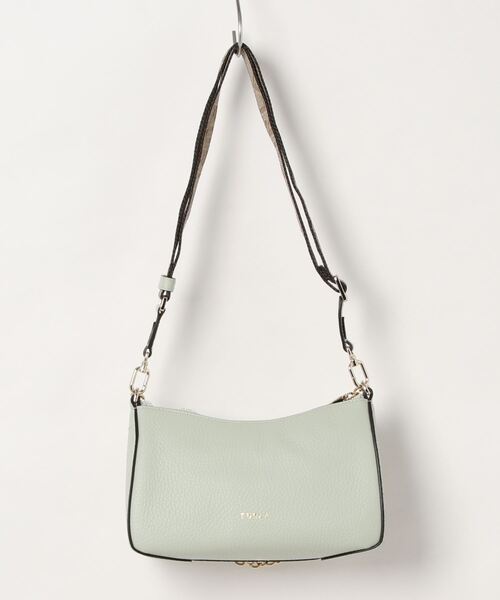 FURLA（フルラ）の「FURLA PRIMULA MINI C.BODY DOUBLE STRAP（ショルダーバッグ）」 - WEAR