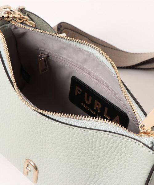 FURLA（フルラ）の「FURLA PRIMULA MINI C.BODY DOUBLE STRAP（ショルダーバッグ）」 - WEAR