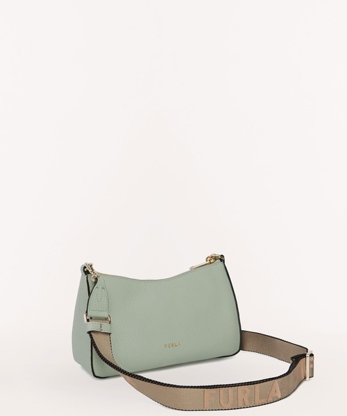 FURLA（フルラ）の「FURLA PRIMULA MINI C.BODY DOUBLE STRAP（ショルダーバッグ）」 - WEAR