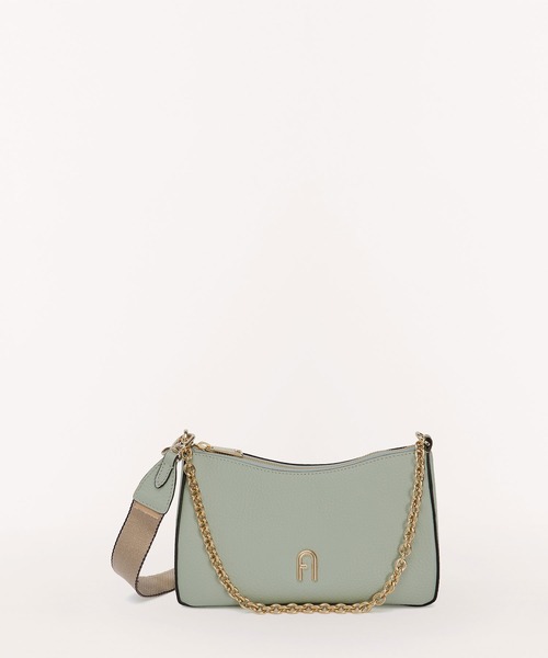 FURLA（フルラ）の「FURLA PRIMULA MINI C.BODY DOUBLE STRAP（ショルダーバッグ）」 - WEAR