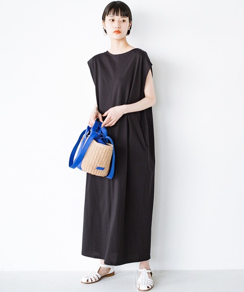 HUNCH（ハンチ）の「【hunch】肩タックワンピース（ワンピース）」 - WEAR