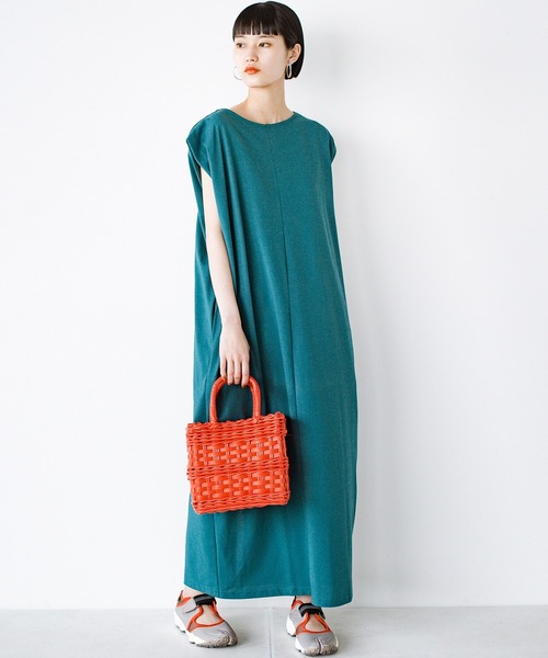 HUNCH（ハンチ）の「【hunch】肩タックワンピース（ワンピース）」 - WEAR