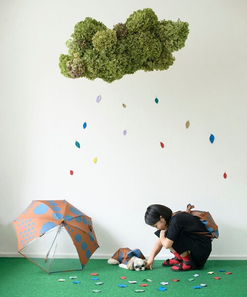 FREAK'S STORE（フリークスストア）の「392 plusm/サンキューニプリュスエム dog poncho S/ ドッグポンチョ S（ペットウェア）」 - WEAR