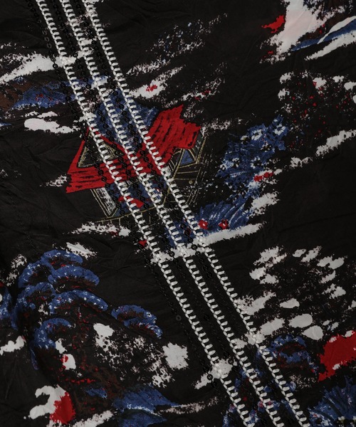 DAIRIKU（ダイリク）の「Embroidery Aloha Open Chest Shirt（シャツ/ブラウス）」 - WEAR