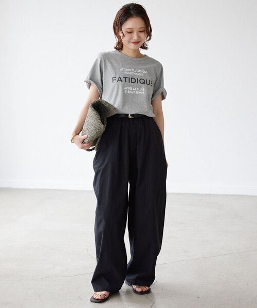 【ブランド古着】半袖Tシャツ（Tシャツ/カットソー）｜SLOBE IENA（スローブイエナ）のファッション通販 - ZOZOUSED