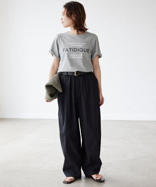 【ブランド古着】半袖Tシャツ（Tシャツ/カットソー）｜SLOBE IENA（スローブイエナ）のファッション通販 - ZOZOUSED