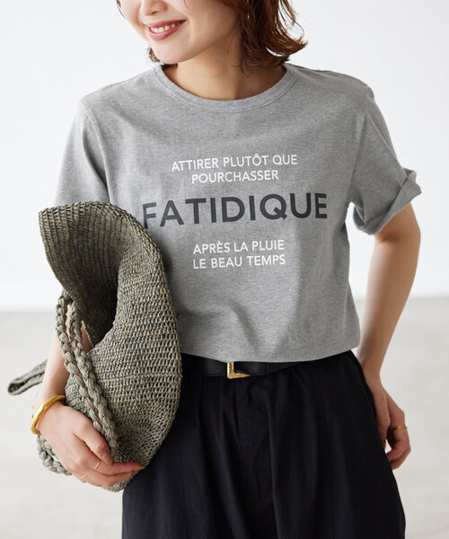 【ブランド古着】半袖Tシャツ（Tシャツ/カットソー）｜SLOBE IENA（スローブイエナ）のファッション通販 - ZOZOUSED