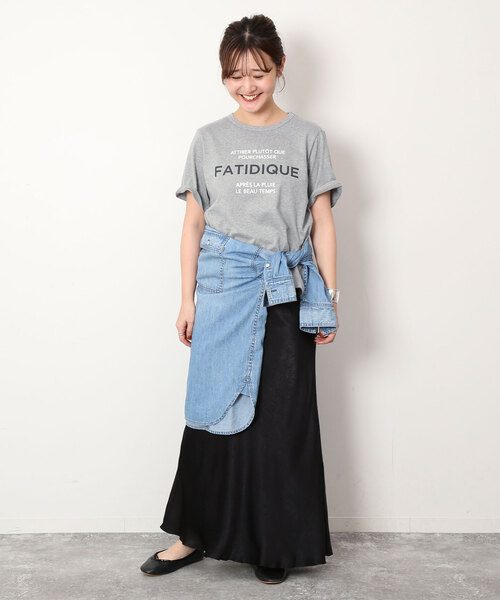 【ブランド古着】半袖Tシャツ（Tシャツ/カットソー）｜SLOBE IENA（スローブイエナ）のファッション通販 - ZOZOUSED