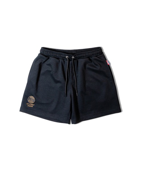 PSG_LW TECH FLEECE EMB LOGO SHORTS（その他パンツ）｜PARIS SAINT-GERMAIN（パリ ...