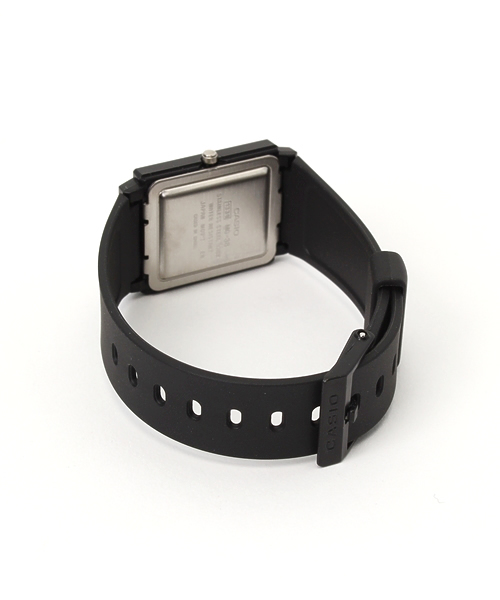 CASIO（カシオ）の「カシオ CASIO / MQ-38（アナログ腕時計）」 - WEAR
