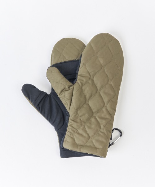 SUBLIME（サブライム）の「【SUBLIME/サブライム】GO OUT QUILT MITTON ミトングローブ 手袋（手袋）」 - WEAR