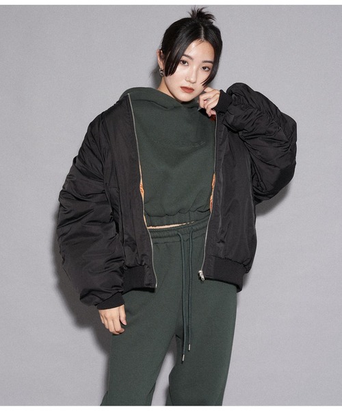 ANAP（アナップ）の「ボリュームMA-1（MA-1）」 - WEAR