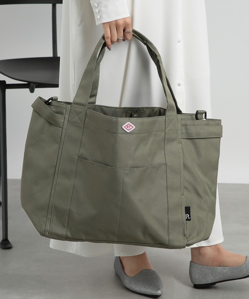 ROOTOTE（ルートート）の「【ROOTOTE】トートバッグ ミディアムポケッツ-D（トートバッグ）」 - WEAR