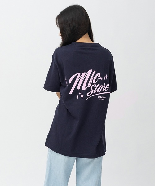 MFC STORE（エムエフシーストア）の「MFC STORE LETTERING LOGO S/S TEE（Tシャツ/カットソー）」 - WEAR
