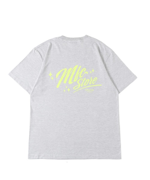 MFC STORE（エムエフシーストア）の「MFC STORE LETTERING LOGO S/S TEE（Tシャツ/カットソー）」 - WEAR