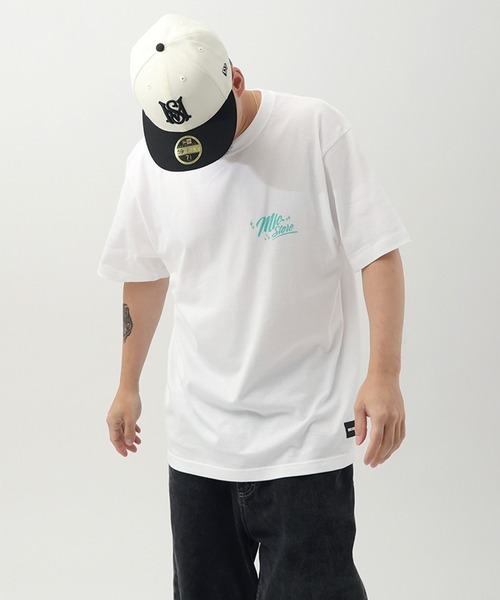 MFC STORE（エムエフシーストア）の「MFC STORE LETTERING LOGO S/S TEE（Tシャツ/カットソー）」 - WEAR