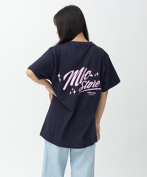 MFC STORE（エムエフシーストア）の「MFC STORE LETTERING LOGO S/S TEE（Tシャツ/カットソー）」 - WEAR