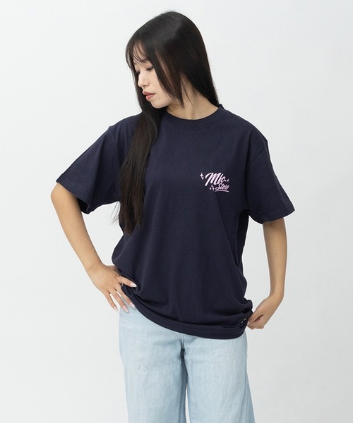 MFC STORE（エムエフシーストア）の「MFC STORE LETTERING LOGO S/S TEE（Tシャツ/カットソー）」 - WEAR