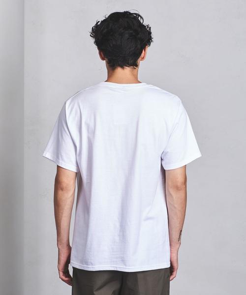 CalCru（カルクルー）の「＜CAL CRU(カルクルー)＞ WHITE CREW POC （Tシャツ/カットソー）」 - WEAR