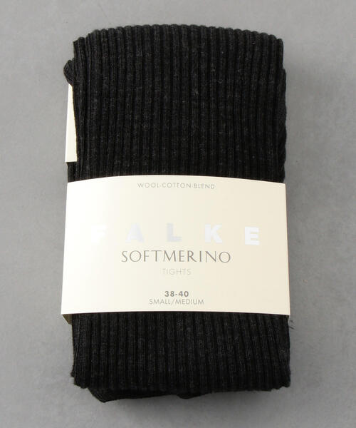 FALKE（ファルケ）の「FALKE SOFT MERINO TIGHTS/ファルケ（タイツ/ストッキング）」 - WEAR
