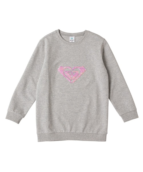 ROXY（ロキシー）の「MINI GLITTER/ロキシー トレーナー スウェット スパンコール（スウェット）」 - WEAR