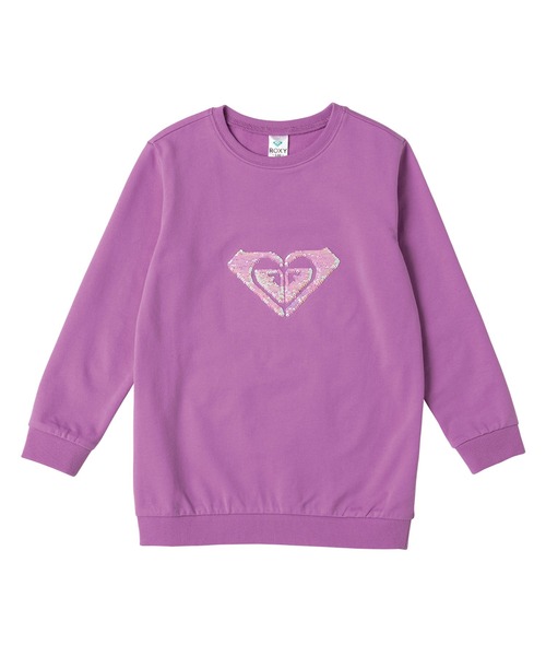 ROXY（ロキシー）の「MINI GLITTER/ロキシー トレーナー スウェット スパンコール（スウェット）」 - WEAR