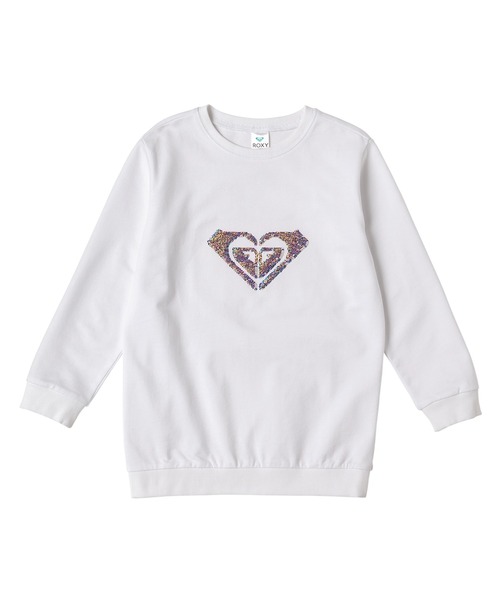 ROXY（ロキシー）の「MINI GLITTER/ロキシー トレーナー スウェット スパンコール（スウェット）」 - WEAR